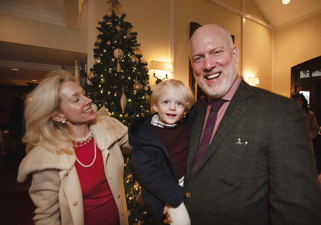 2023 Santa Brunch - The Redding Country Club