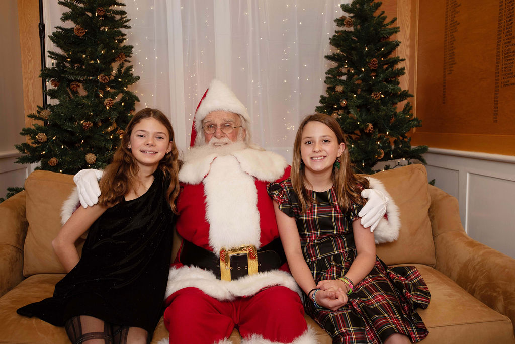 2023 Santa Brunch - The Redding Country Club