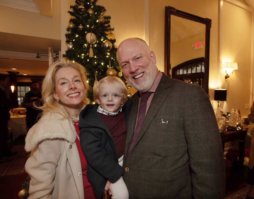 2023 Santa Brunch - The Redding Country Club