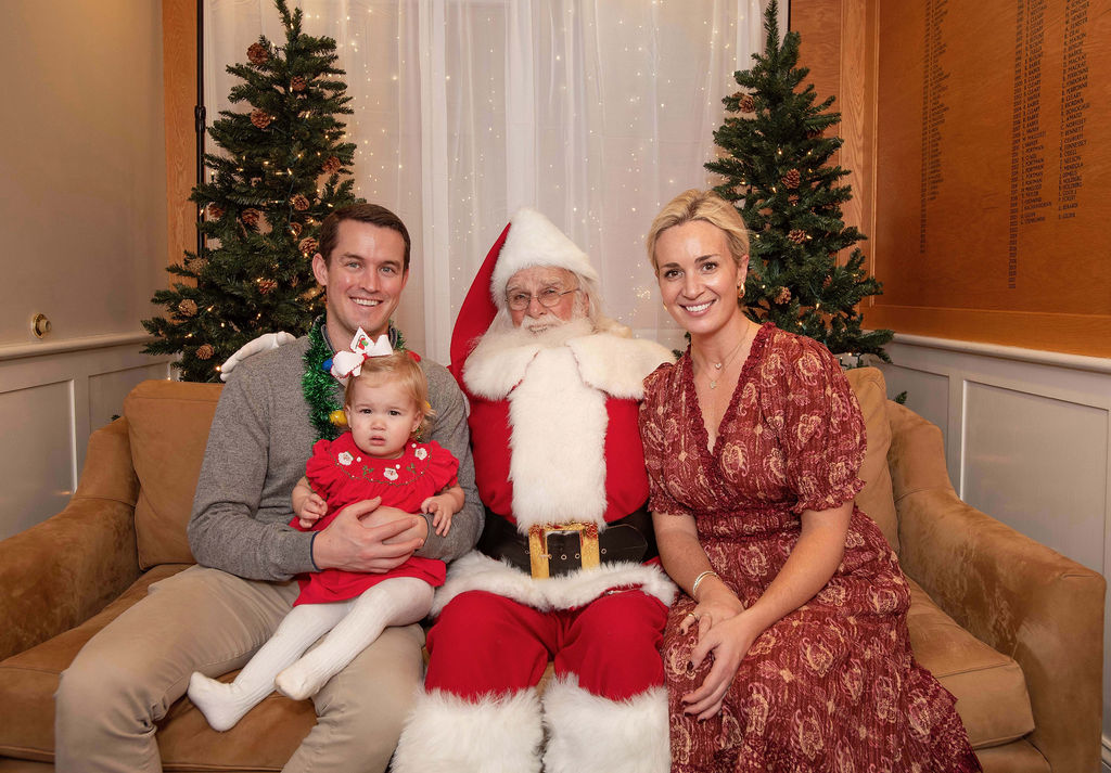 2023 Santa Brunch - The Redding Country Club